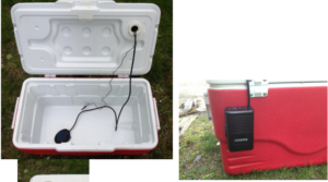 Trout and Salmon Transport – Trout in the Classroom