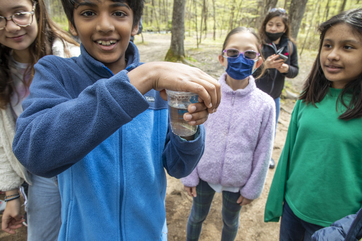 New York – Trout in the Classroom